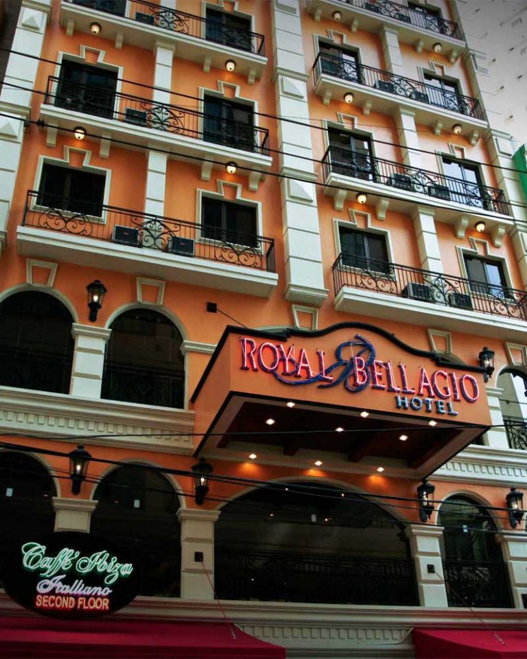 Royal Bellagio Makati Hotel | Royal Bellagio Hotel Makati